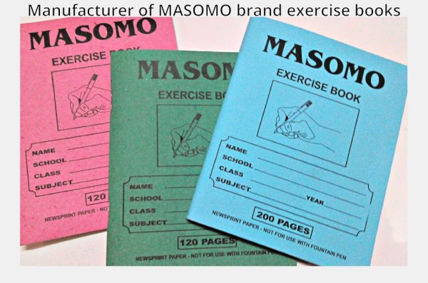 Exercise Books
